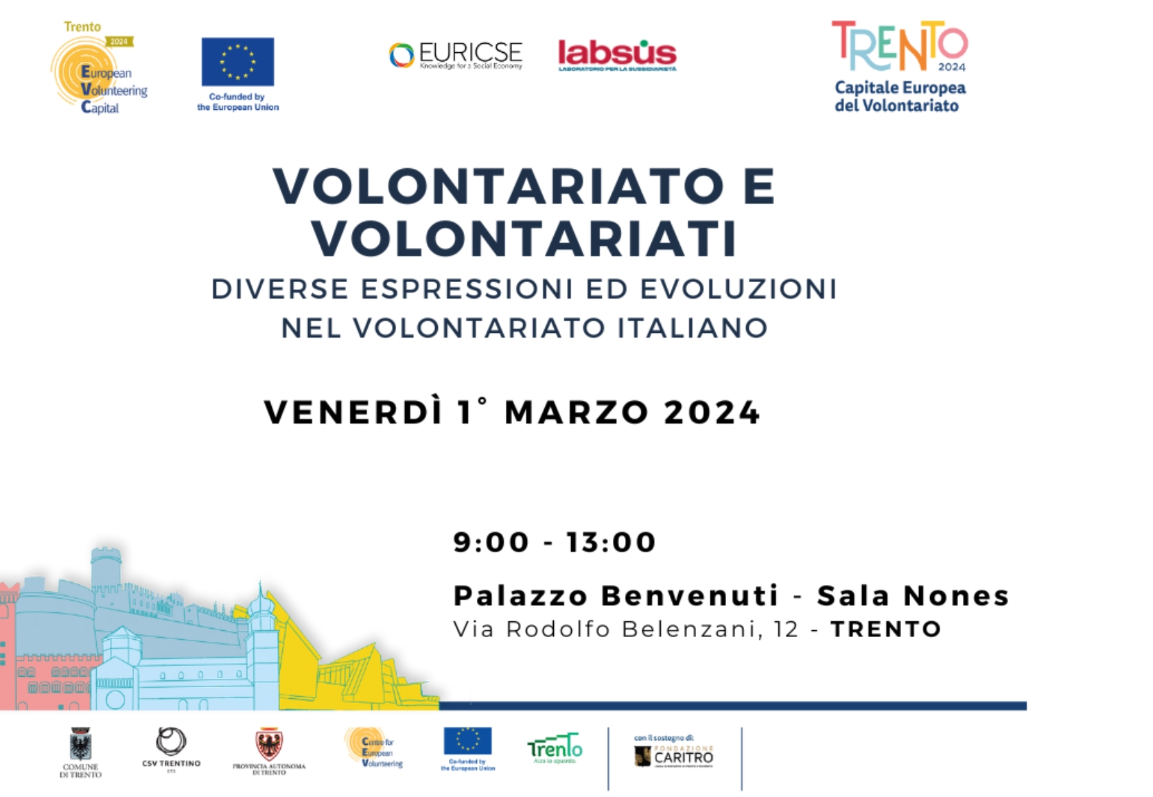 Volontariato e volontariati: diverse espressioni ed evoluzioni nel ...