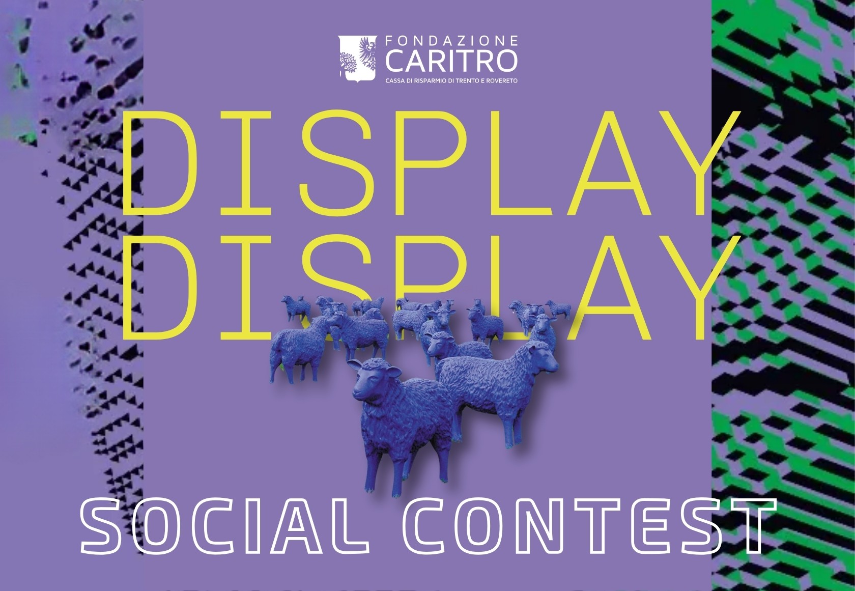 DISPLAY: social contest - Wired Next Fest 2024 - Fondazione Caritro ...